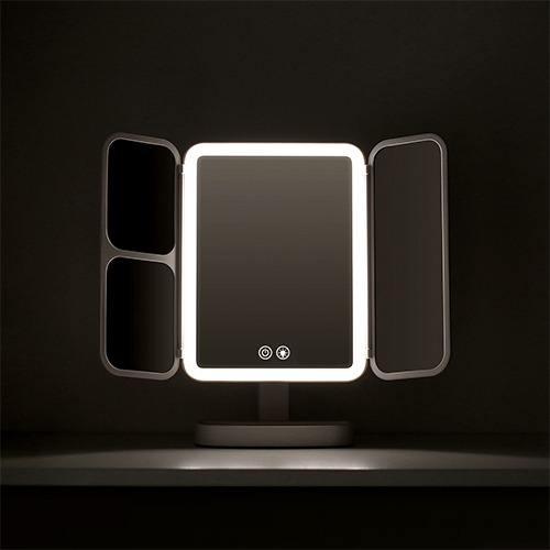 LED hingga Magnifying Mirror, Berikut Rekomendasi Cermin Makeup yang ...