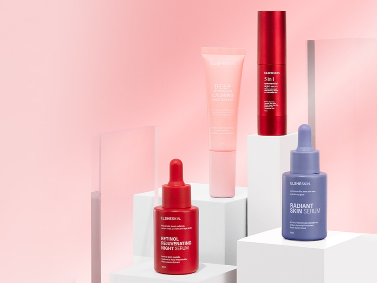 ELSHESKIN 101: Panduan Memilih Rangkaian Skin Care ELSHESKIN Sesuai ...