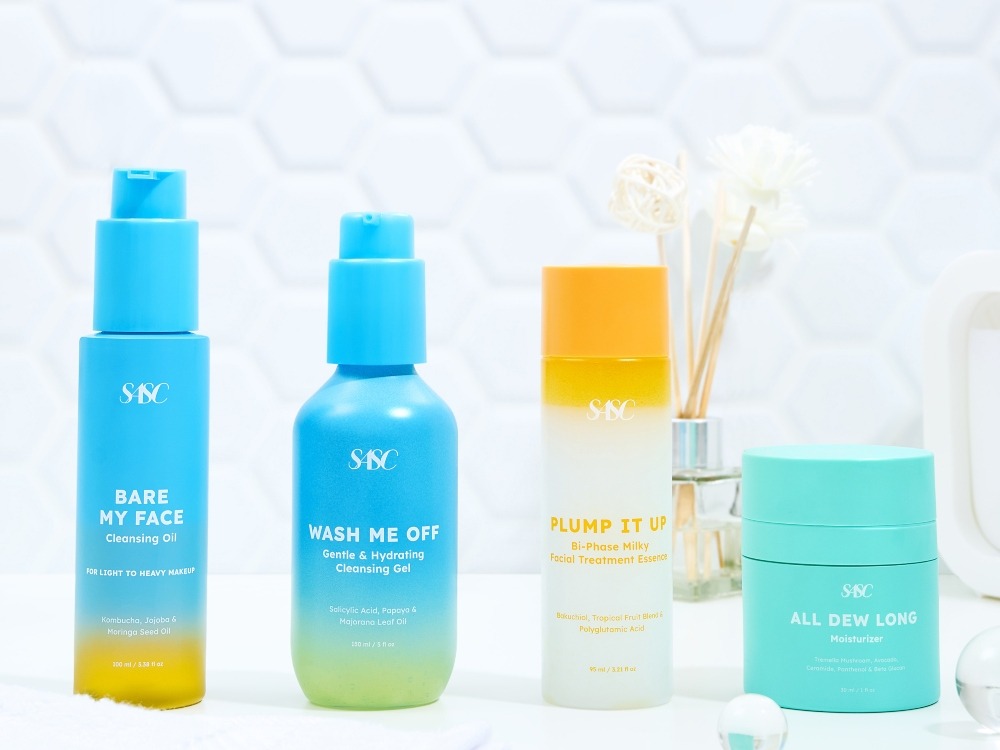 Berikan Rasa Nyaman Saat Pakai Skin Care, SASC Hadirkan Smart Skincare ...