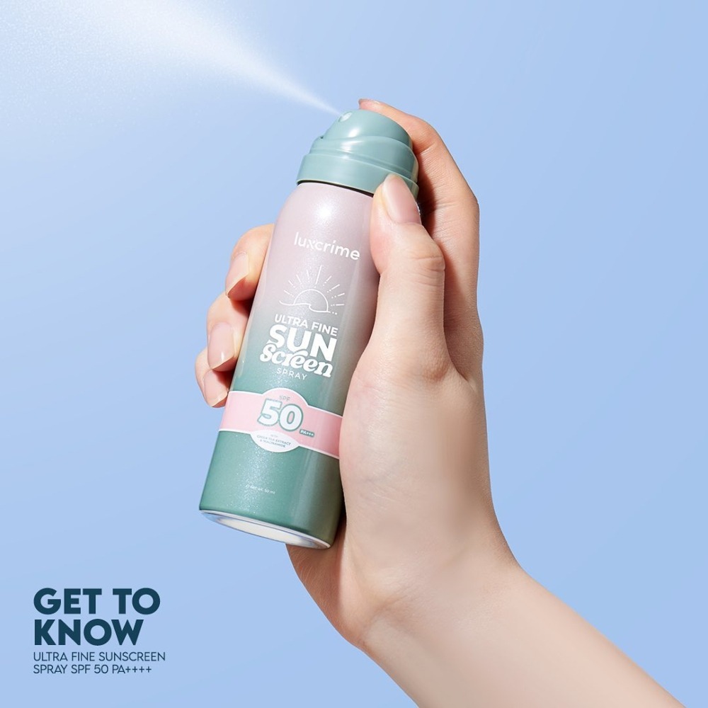 10 Rekomendasi Sunscreen Spray untuk Daily hingga Aktivitas Outdoor ...