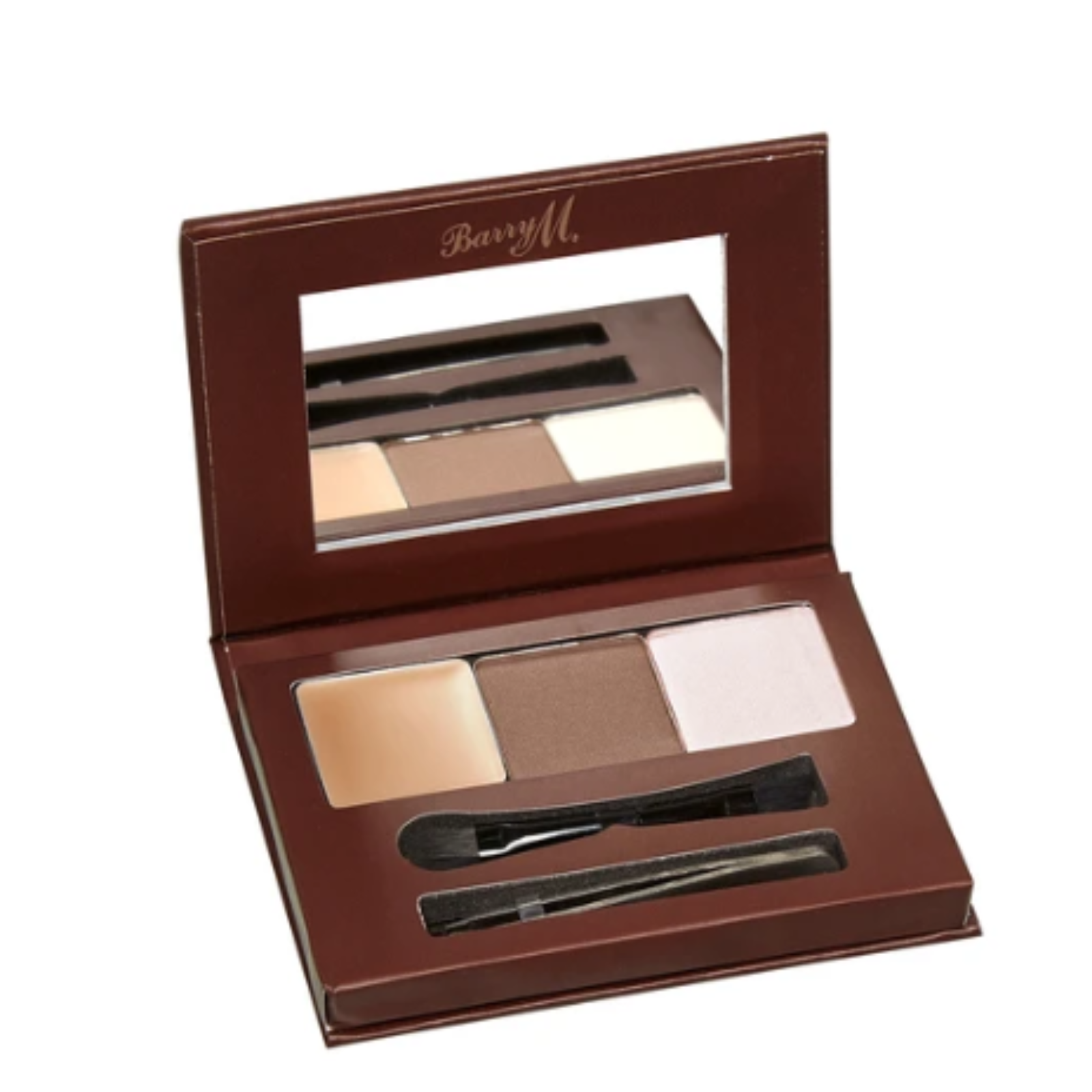 Barry M Cosmetics Brow Kit - Review SOCO by Sociolla