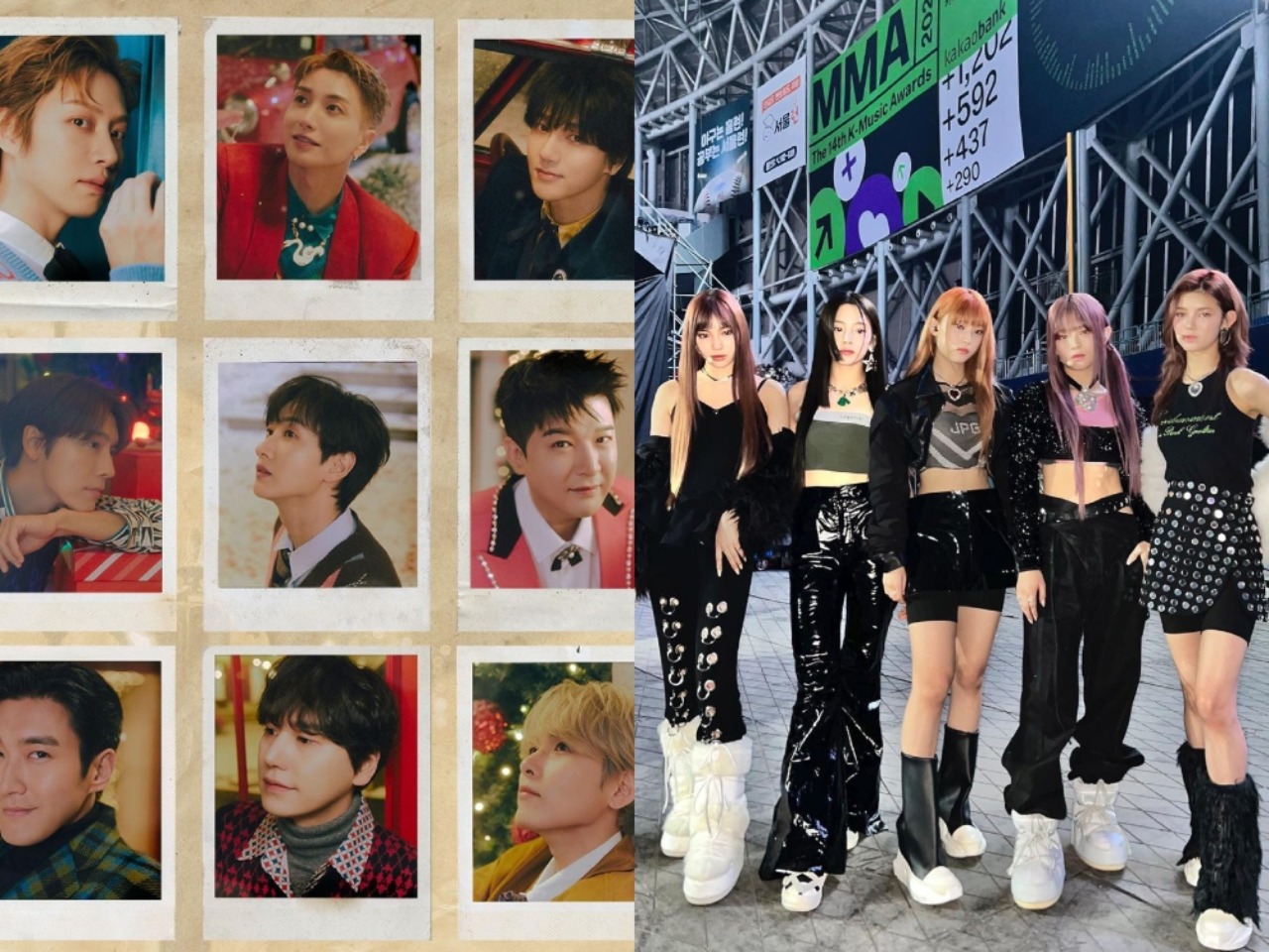 Ada Super Junior, RM 'BTS', hingga NewJeans, Ini K-Pop Idol yang Segera ...