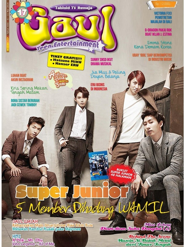 7 Majalah Remaja yang Sempat Hit di Tahun 2000-an, Adakah yang Jadi ...