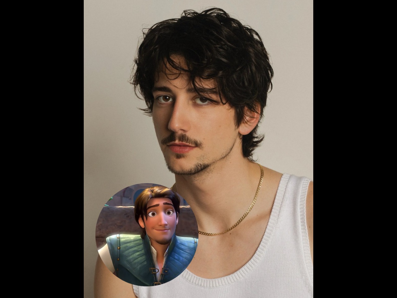Diprediksi Bermain di Live Action Tangled, Ini Film & Series yang ...