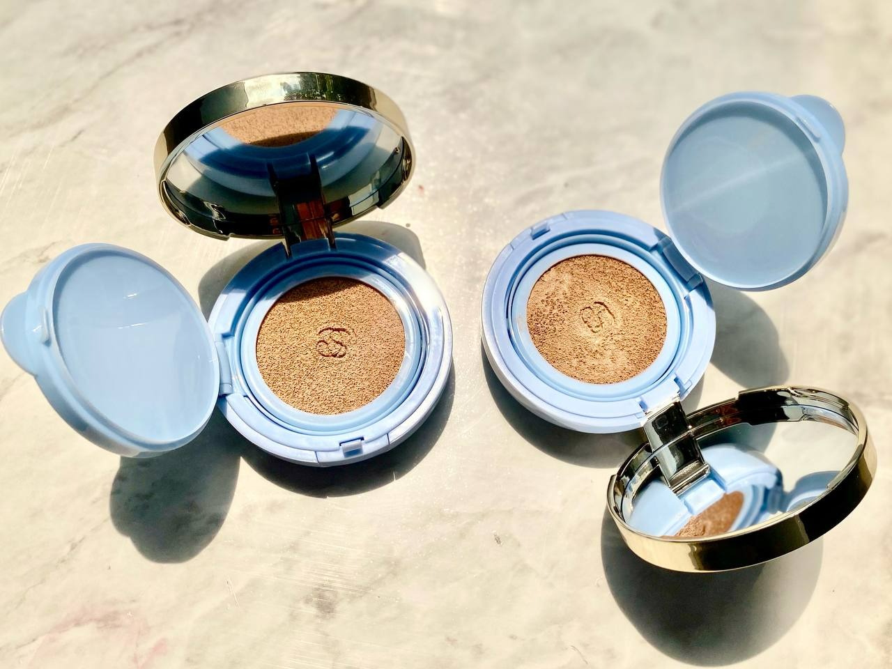 Review: SASC Lift Oléoactif White Truffle Flawless Cushion, Bagaimana ...