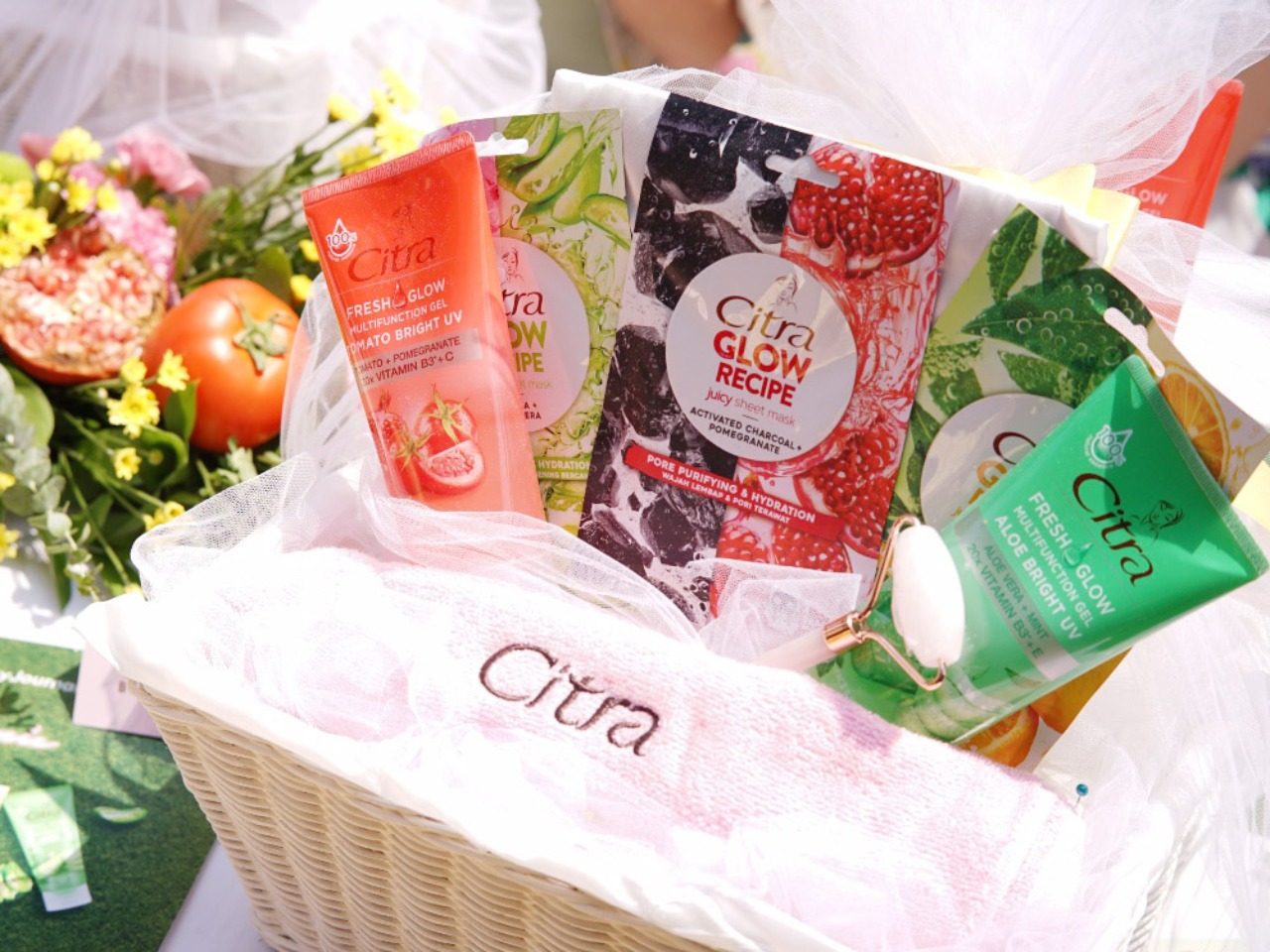Lengkapi Kebutuhan Wanita Indonesia, Citra Luncurkan Dua Produk ...