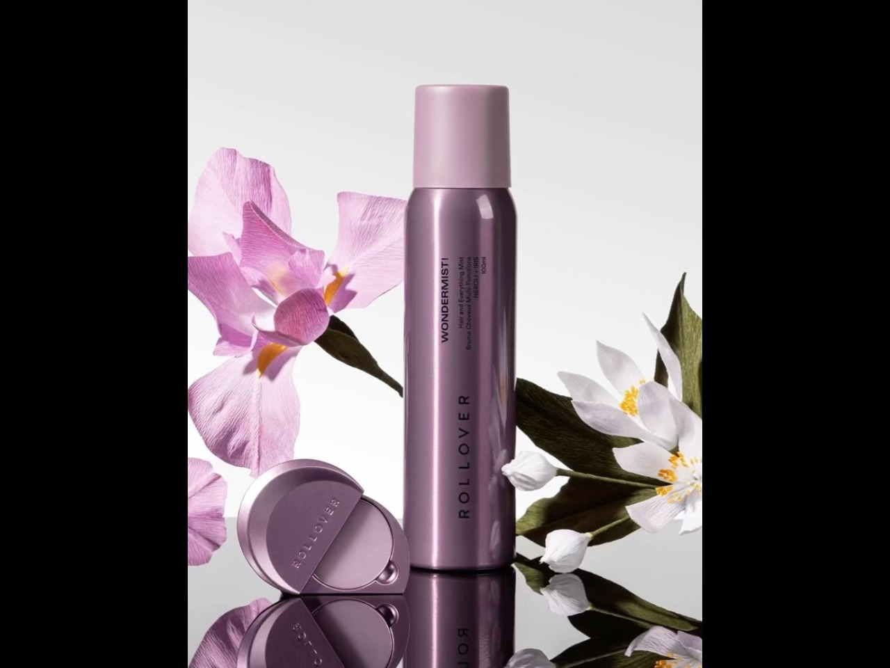 Gandeng Eva Celia, Rollover Reaction Rilis Hair Mist dan Solid Perfume ...