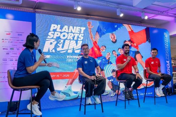 Calling all Pelari Kalcer! Planet Sports Run akan Hadir Februari 2026 ...