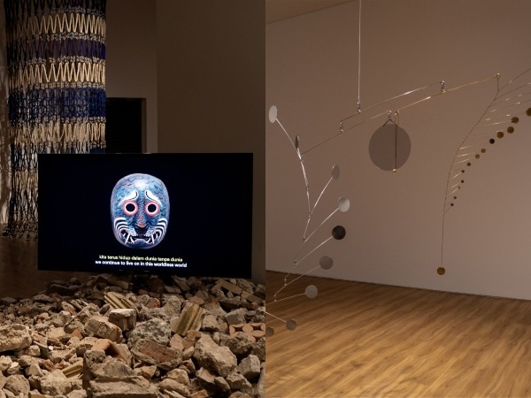 Libatkan 24 Seniman Lintas Asia-Pasifik, Pameran di Museum MACAN ini ...