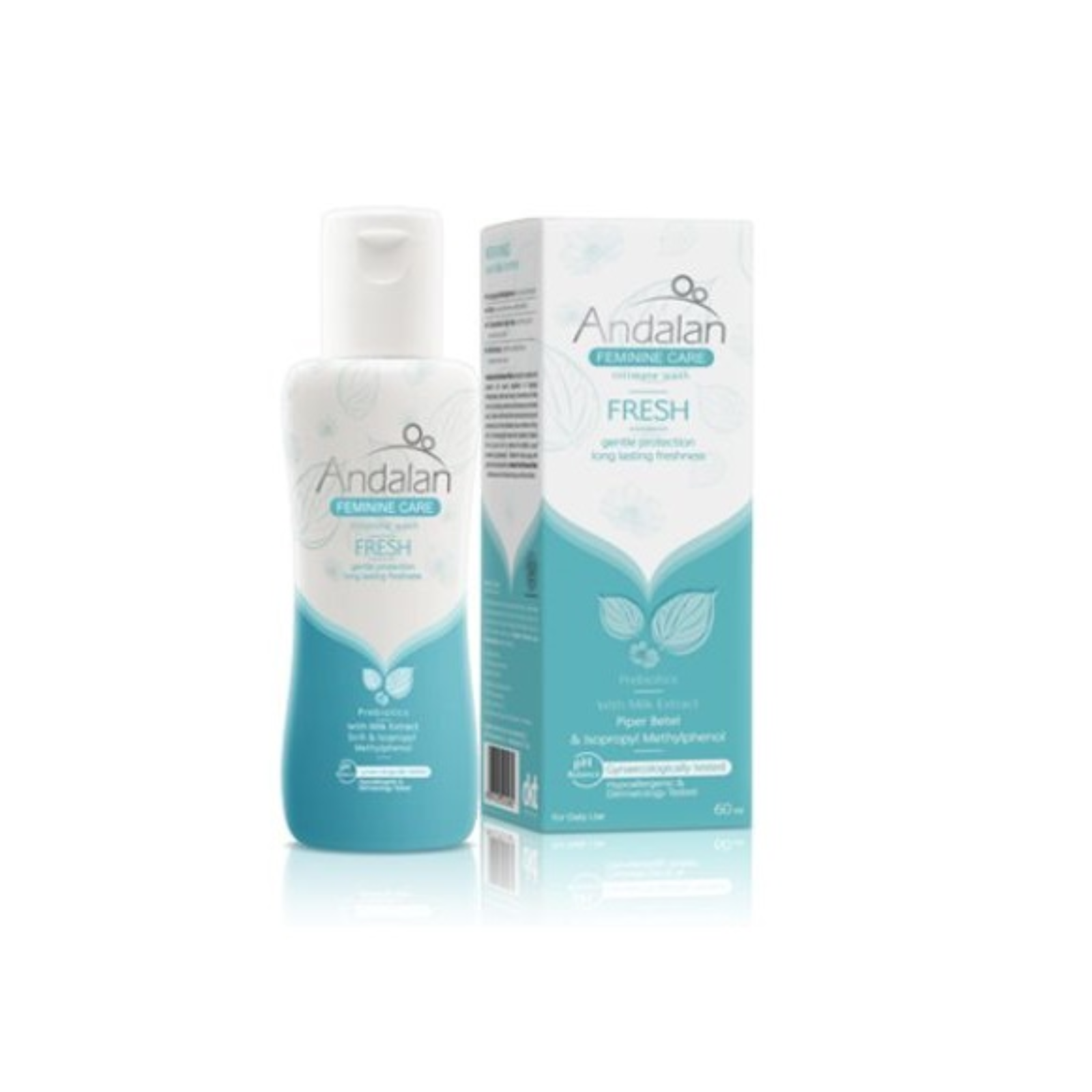 Andalan Feminine Care Fresh - Review SOCO by Sociolla
