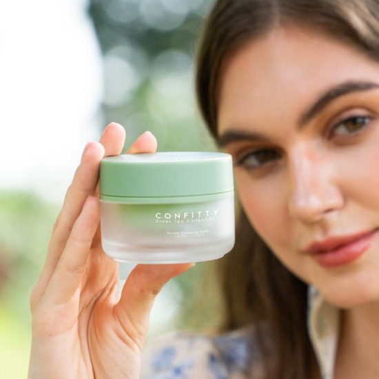 Emulsion hingga Makeup Blender, Intip Manfaat Teh Hijau dalam Produk ...