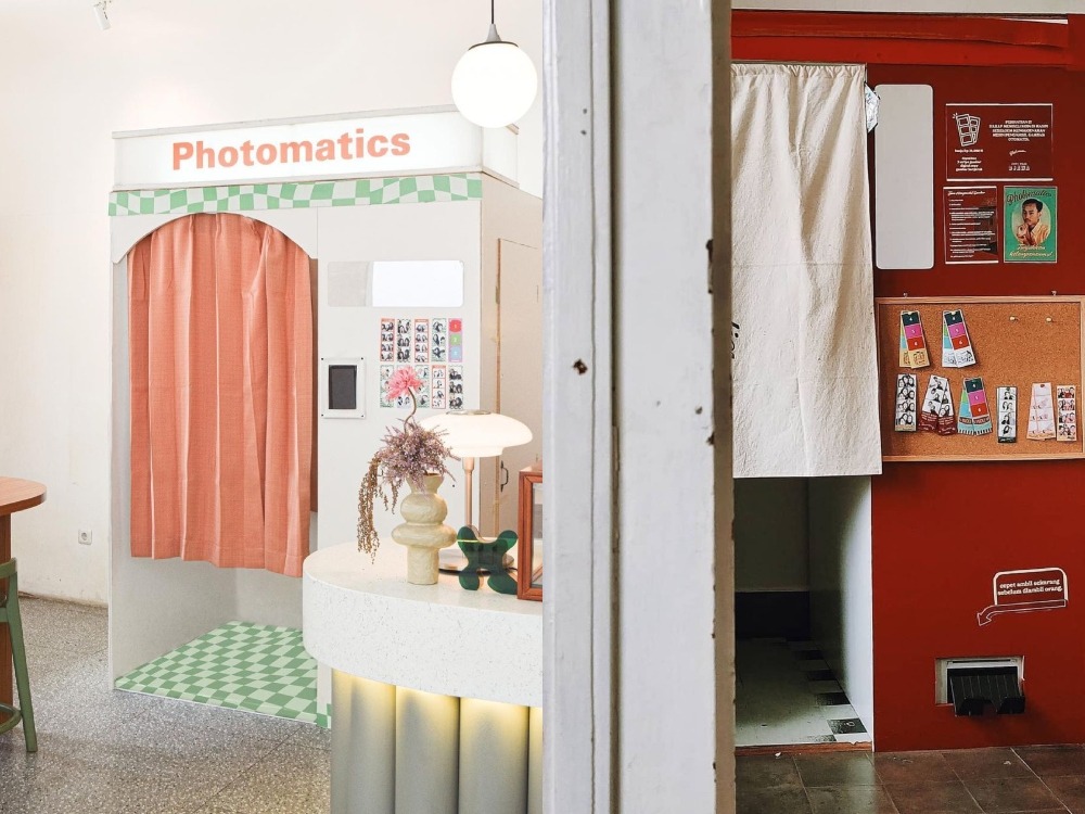 5 Rekomendasi Photobox Estetik di Bandung untuk Rayakan Valentine ...