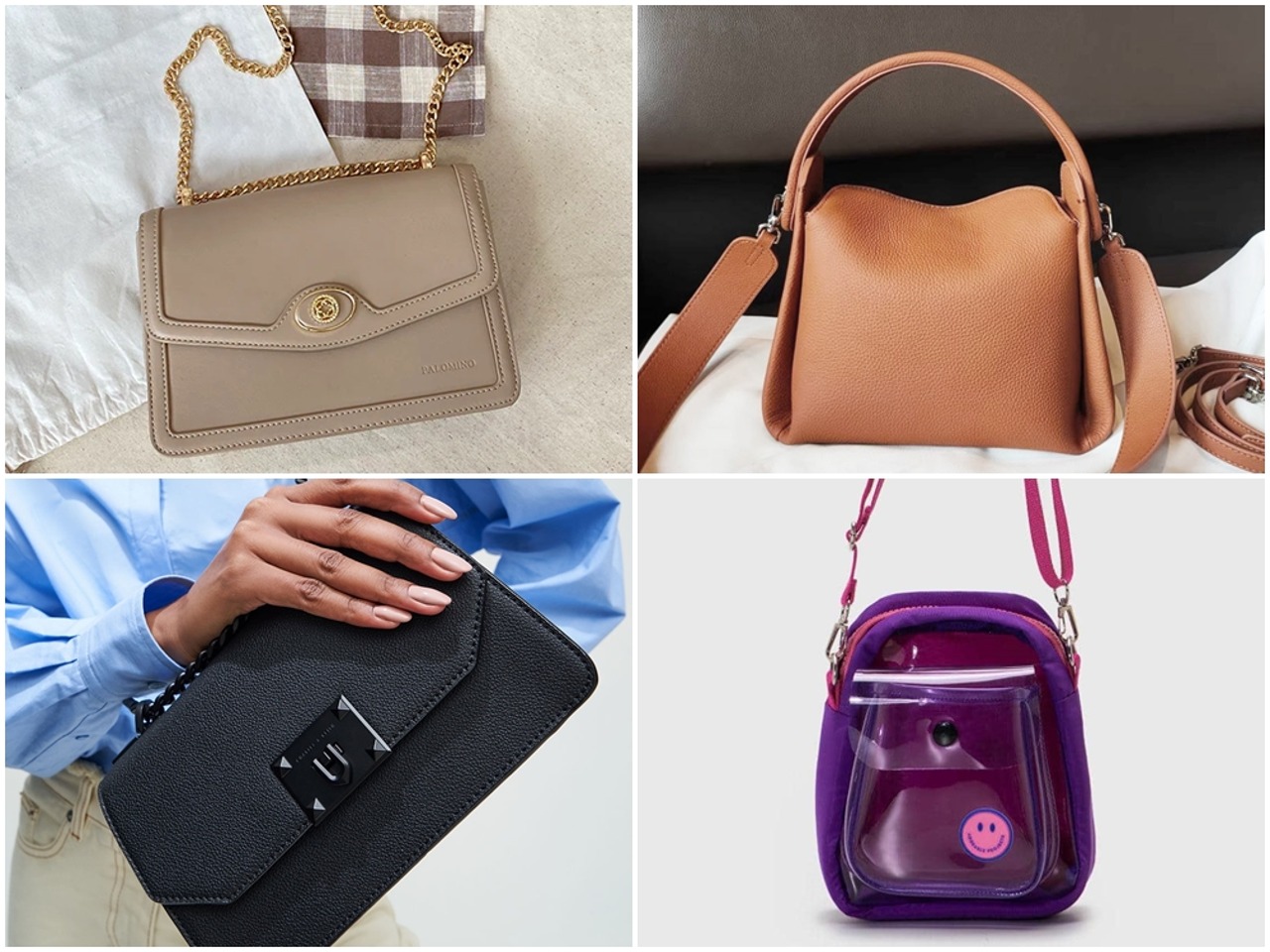 15 Rekomendasi Sling Bag dengan Desain Minimalis, Cocok untuk Jalan ...
