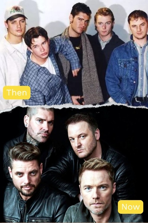 8 Boyband Era 2000-an dan Penampilan Mereka Sekarang! - Beauty Journal