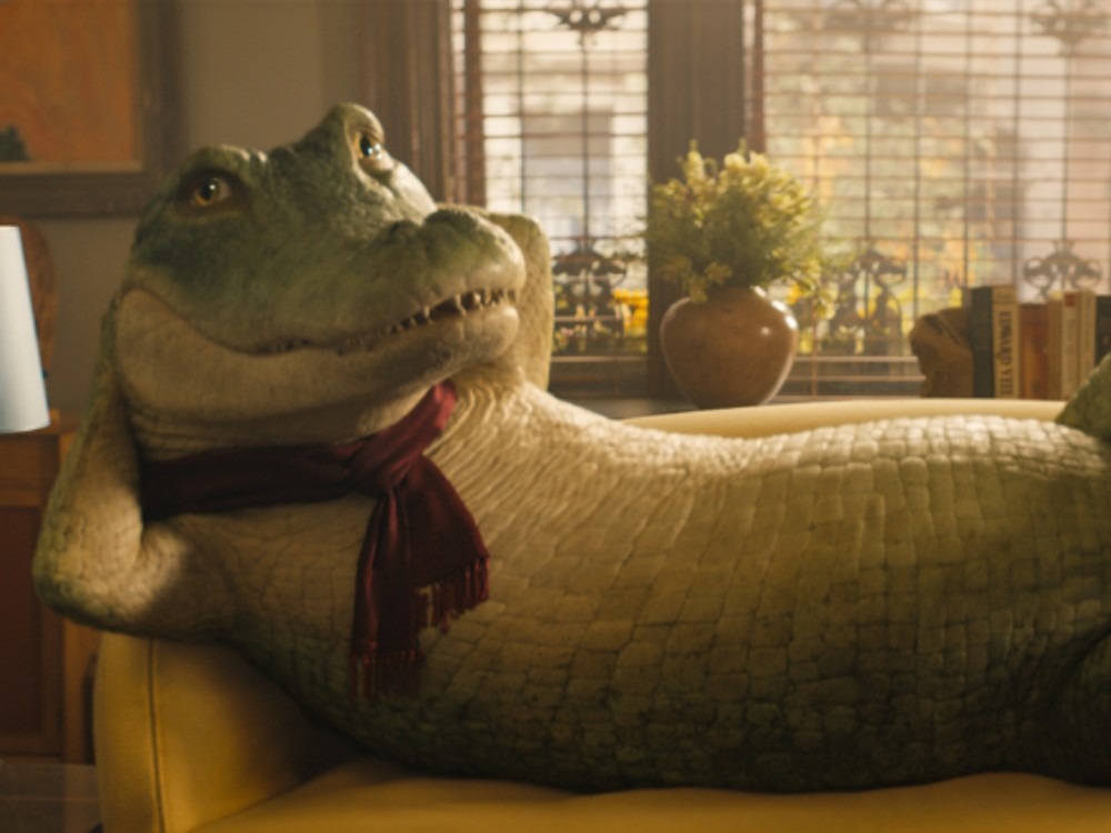Review Film: Lyle, Lyle, Crocodile, Shawn Mendes Jadi Buaya Jago Nyanyi ...