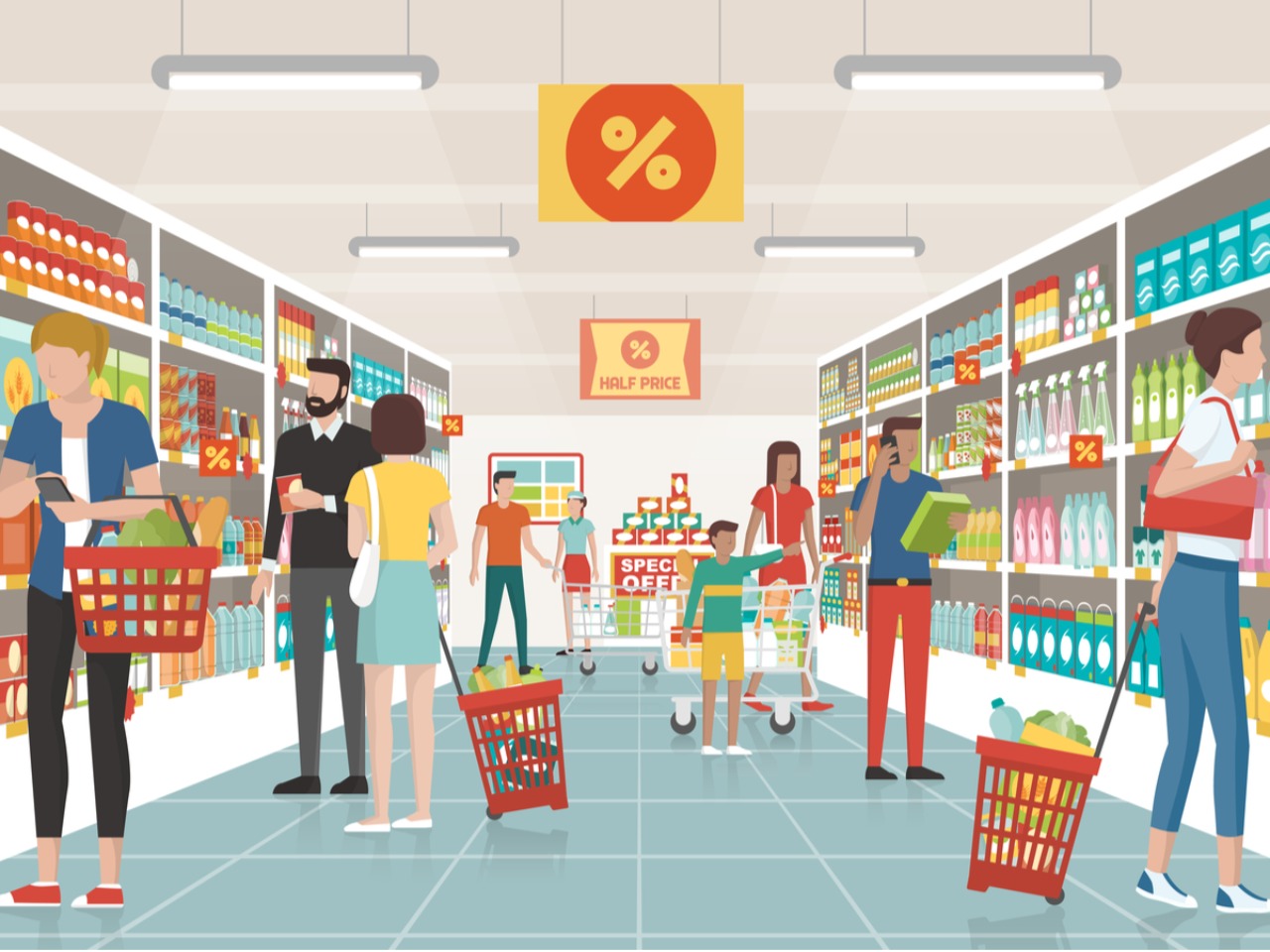 Anak Mal Sejati Pasti Tahu! Ini Deretan Variety Store Paling Populer di ...