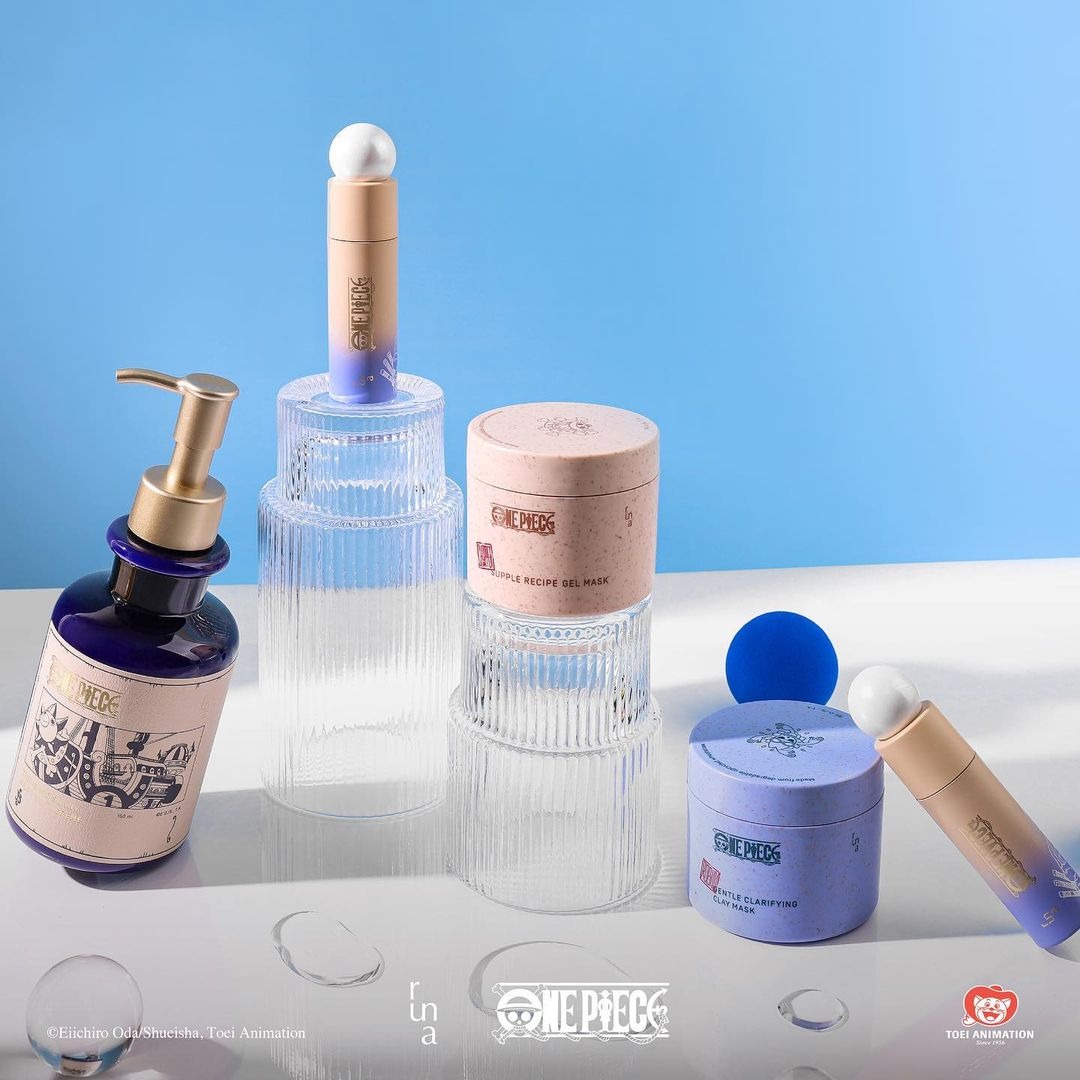 Merek Fesyen hingga Mainan, ini 20 Koleksi Kolaborasi dengan One Piece ...