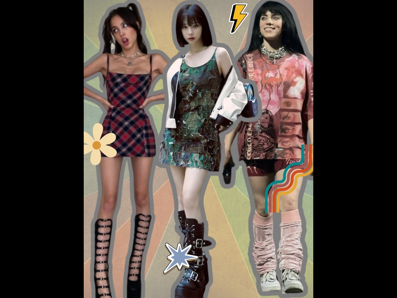 Indie Sleaze Style, Tren Fashion Y2K yang Nyentrik dan Kembali Populer di Kalangan Gen-Z ...