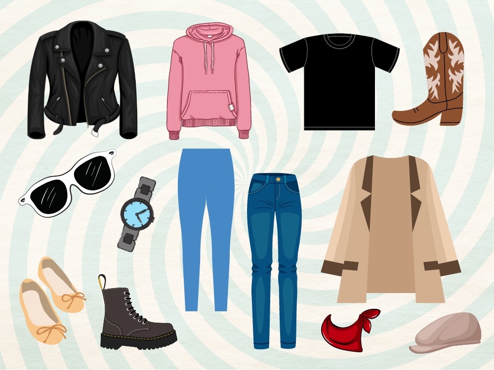 Indie Sleaze Style, Tren Fashion Y2K yang Nyentrik dan Kembali Populer ...