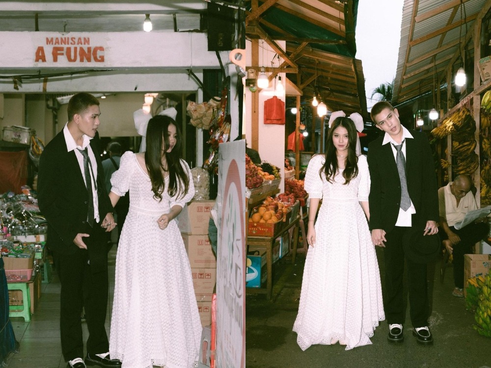 Foto Mesra Akibat Pernikahan Dini