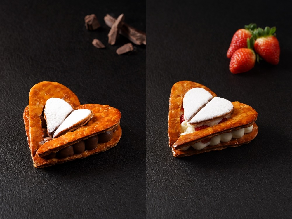 PAUL Bakery Hadirkan Menu Spesial Valentine & Imlek di Bulan Februari ...