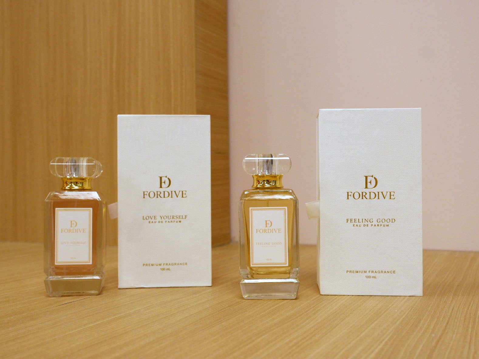 Review: Fordive, Parfum Lokal yang Layak Disandingkan dengan Merek ...