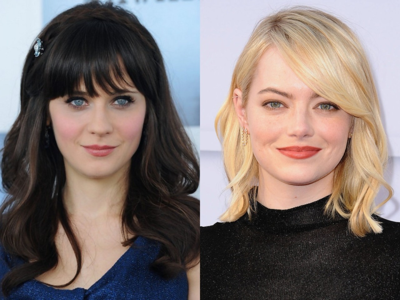 Berbagai Pilihan Model Poni Sesuai Bentuk Wajah yang Bisa Ditiru ...