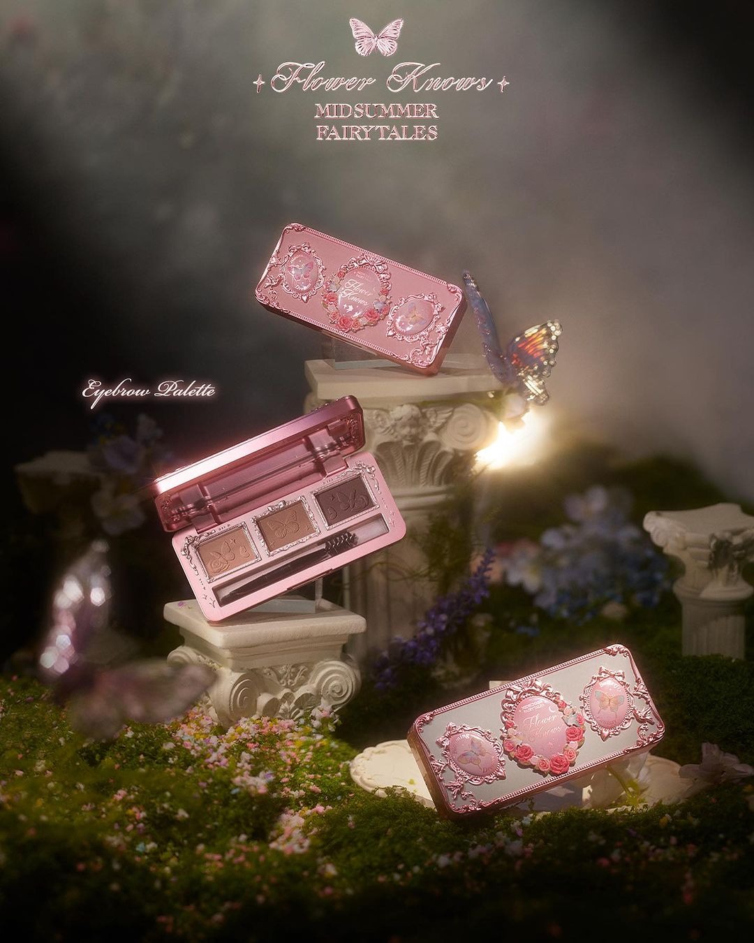 Flower Knows Perkenalkan Koleksi Midsummer Fairytales yang Terinspirasi ...
