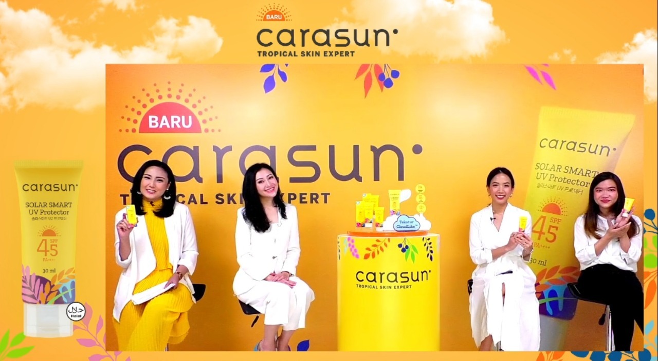 Carasun, Sunscreen untuk Kulit Tropis agar Nyaman Hadapi Matahari ...