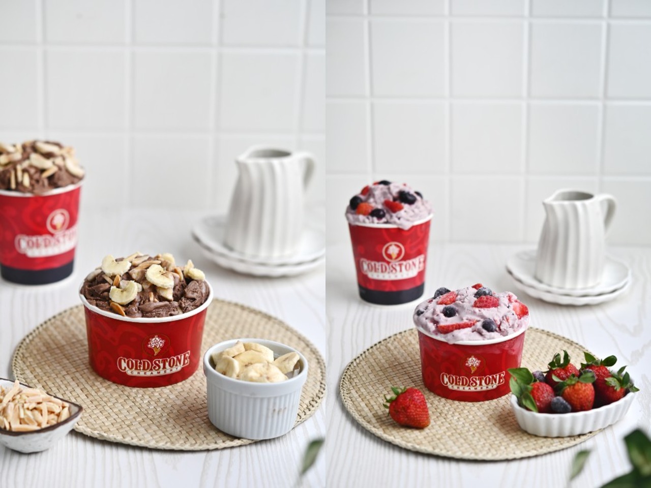 Bersama Oatside, Cold Stone Creamery Indonesia Hadirkan Plant-Based ...