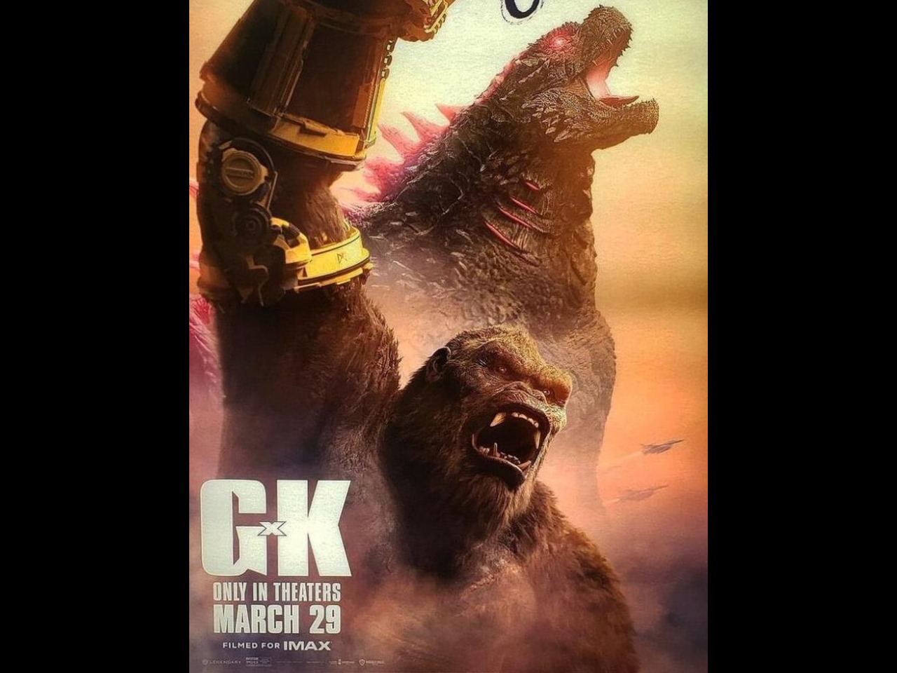 Review Film: Godzilla x Kong: The New Empire, Hadirkan Pertarungan Epik ...