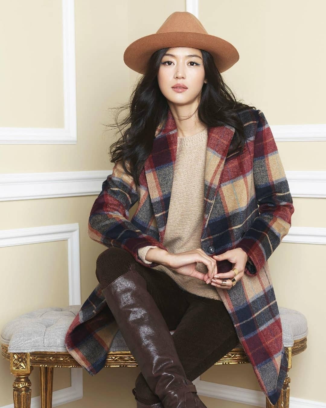 5 Fakta Menarik Jun Ji Hyun, Pemeran Ashin dalam ‘Kingdom: Ashin of the ...