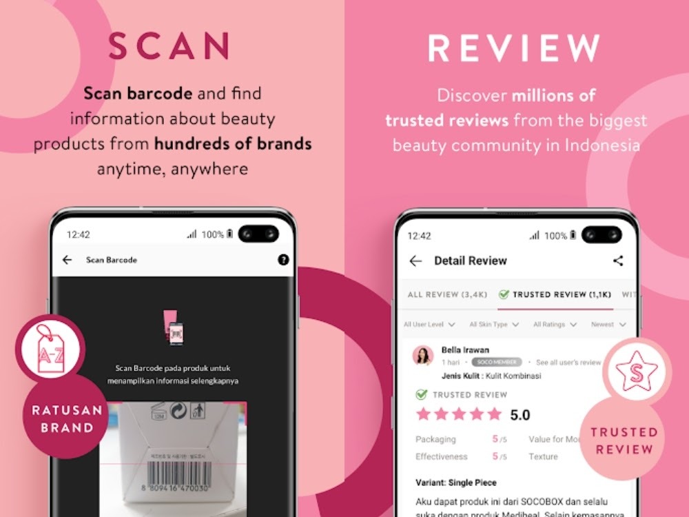 Belanja Kosmetik Jadi Lebih Mudah dengan Fitur Scan Barcode dari SOCO ...