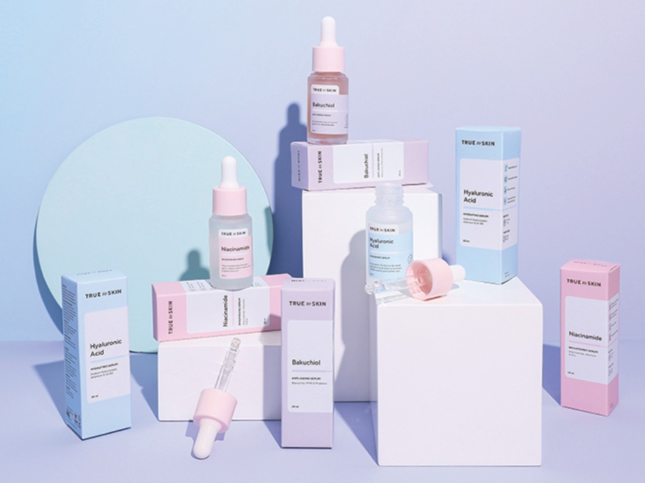 True to Skin, Skin Care Lokal Minimalis yang Mengusung Konsep Bahan ...