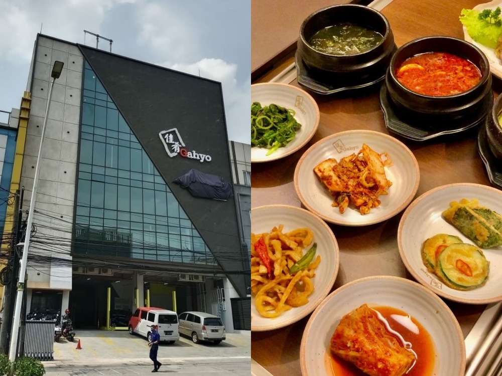 Lagi Viral! Ini Rekomendasi Restoran Korea dengan Menu Daechang di ...