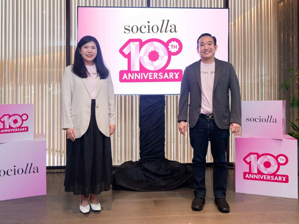 Rayakan Ulang Tahun ke-10, Sociolla Siap Hadirkan Beragam Event Seru ...
