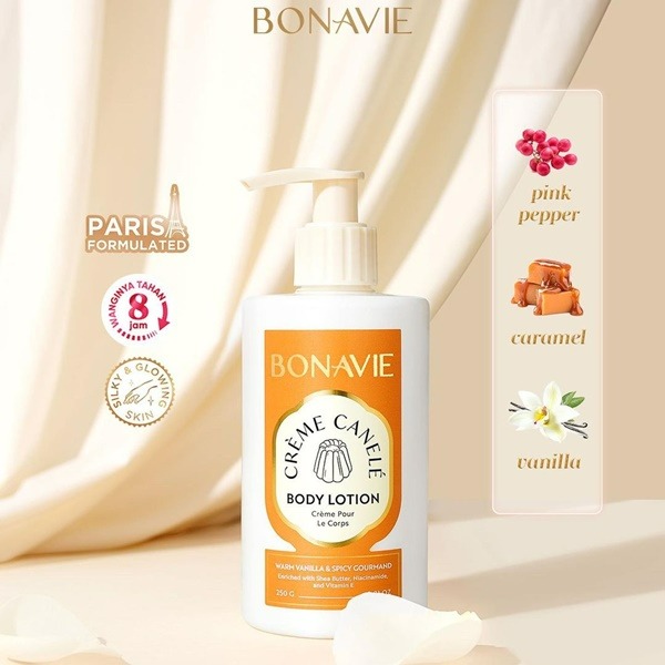 Rekomendasi Body Lotion dengan Kandungan Niacinamide untuk Dapatkan ...