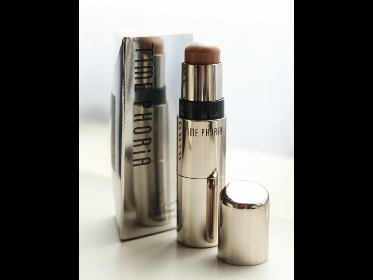 Review: Time Phoria Eclipse Spark 2 in 1 Face Contour - Beauty Journal