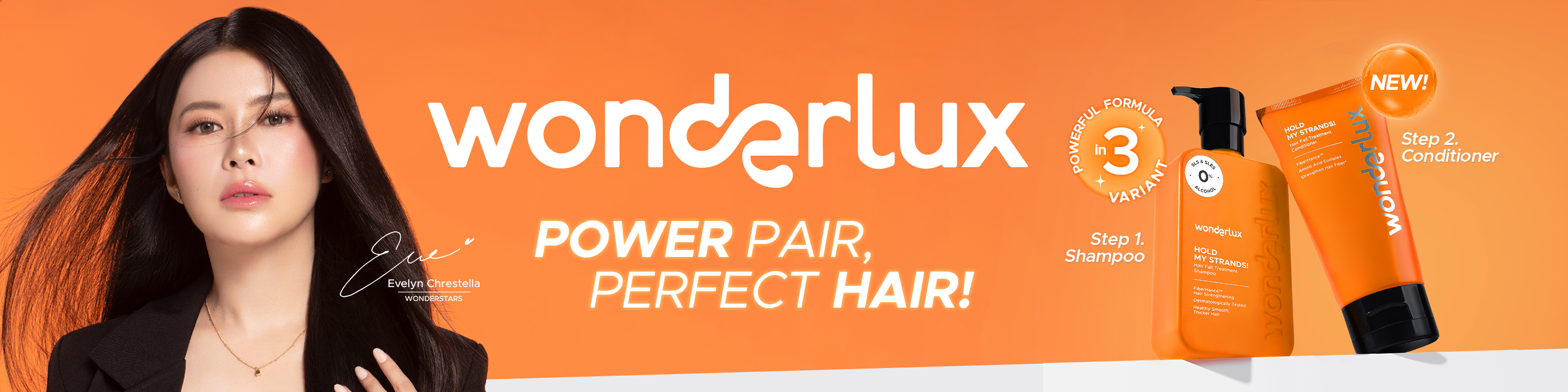 Wonderlux - Brand Kecantikan Terpercaya | Sociolla - Sociolla