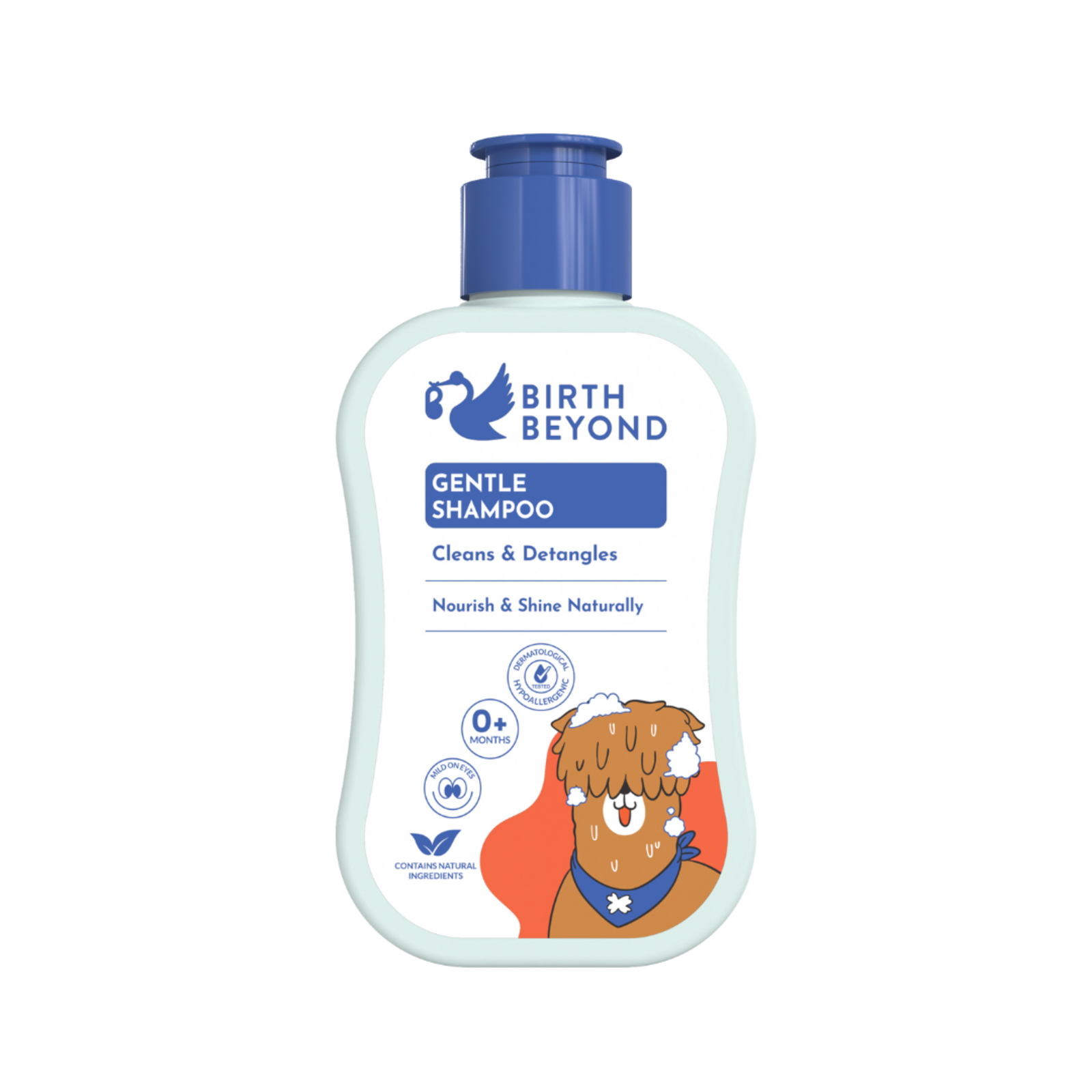 Birth Beyond Gentle Shampoo - Review SOCO by Sociolla