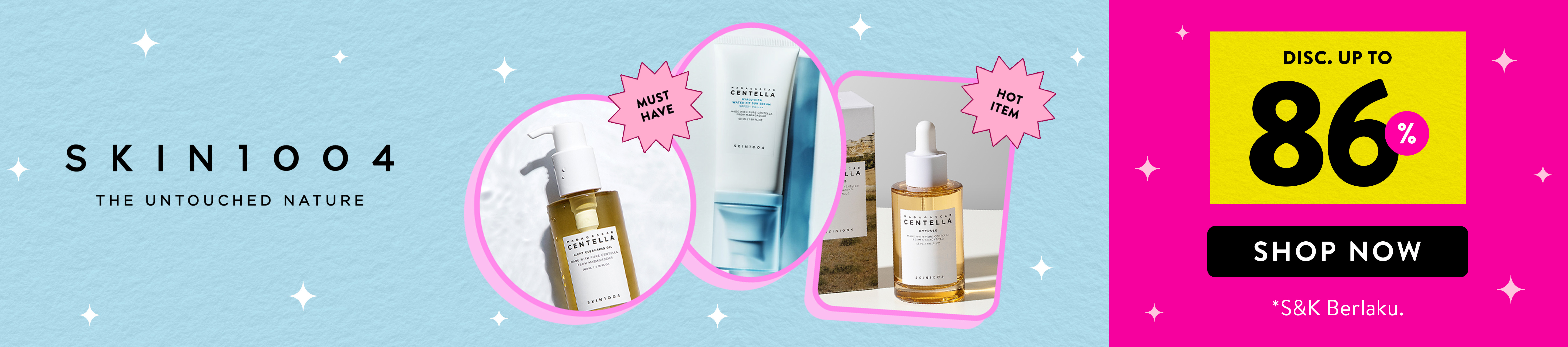 Bestie Beauty Fest - Sociolla