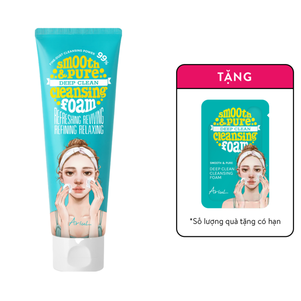 Ariul - Cho làn da trong mướt chuẩn Hàn