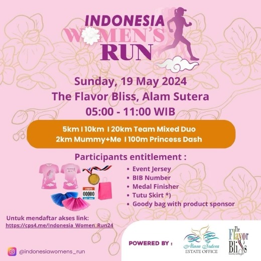 Catat! ini Daftar Event Lari Tahun 2025 dari Jakarta hingga Jogja ...