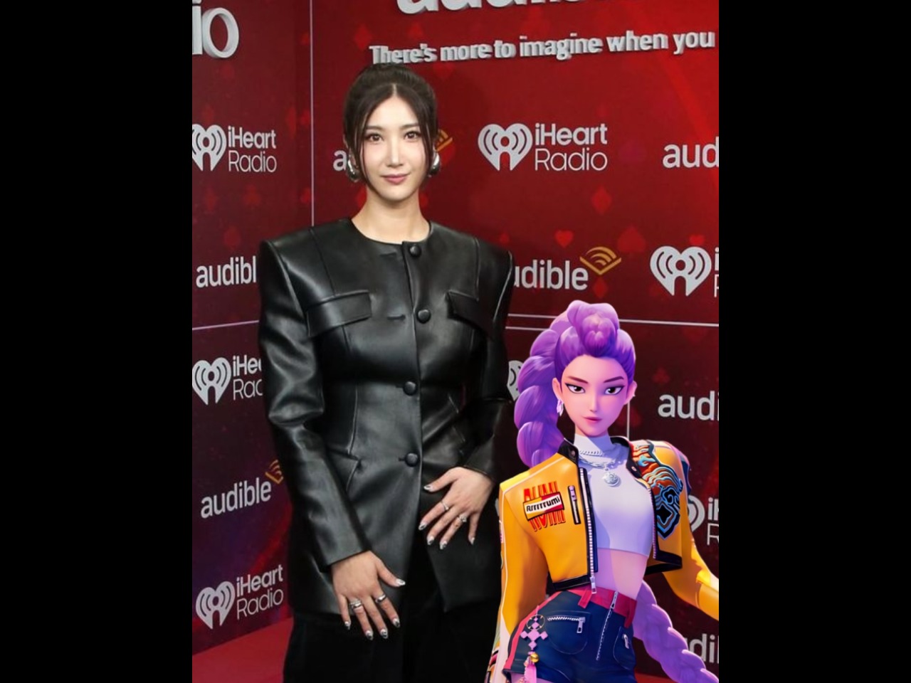 12 Fakta tentang Ejae, Pengisi Suara Rumi di KPop Demon Hunter - Beauty ...