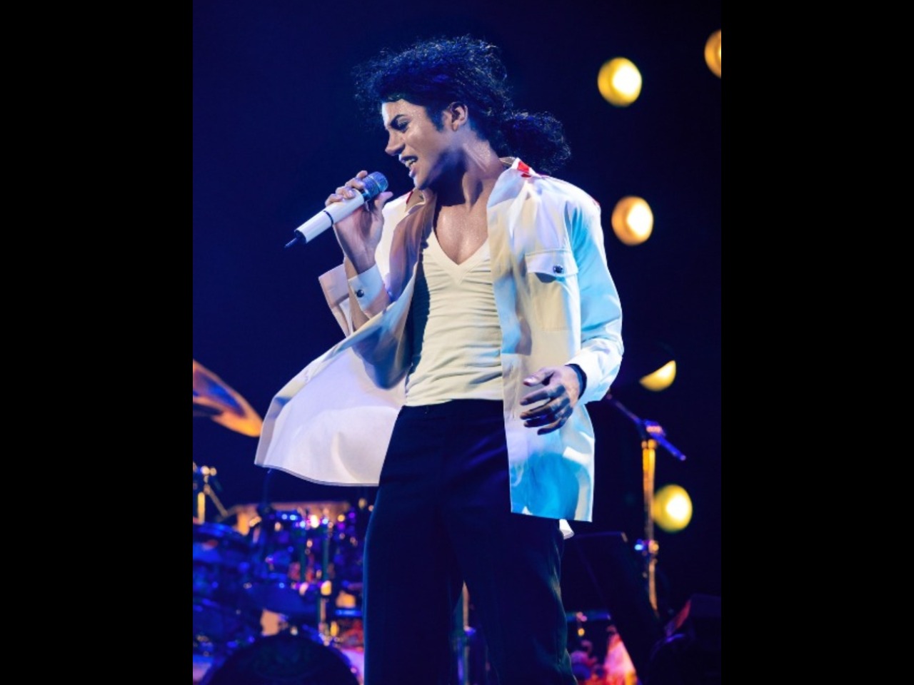 Mengenal Sosok Jaafar Jackson, Pemeran Utama Karakter Michael Jackson ...