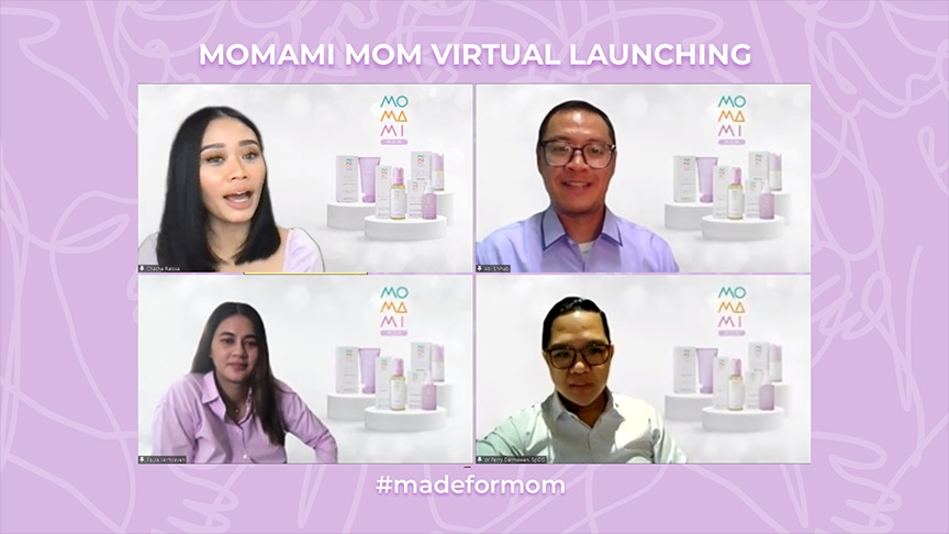 Serum hingga Massage Oil, Momami Hadirkan Rangkaian Produk Perawatan ...