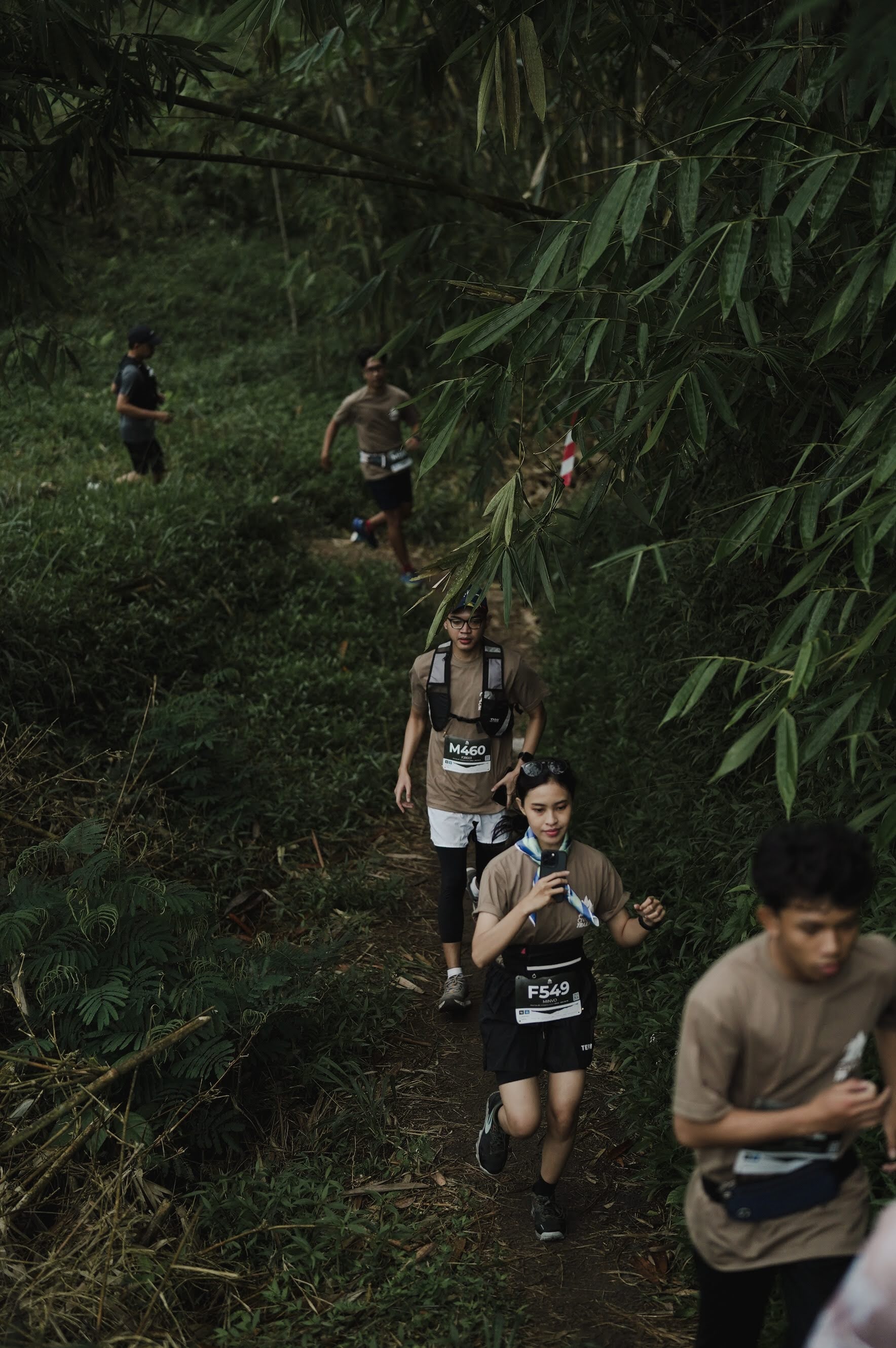 Avoskin Trail Run 2025: Ajang Lari Lintas Alam dengan Konsep ...