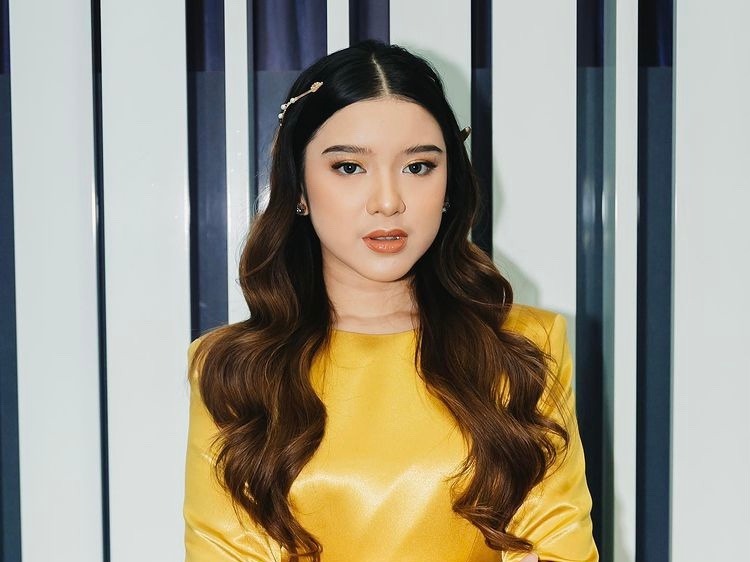 Tiara Andini Ulang Tahun yang Ke-20, Yuk, Intip Pesonanya di Sini ...