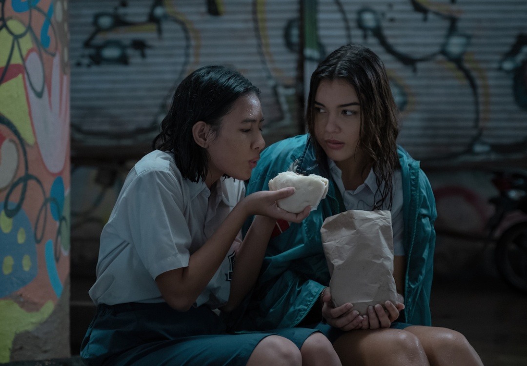 Review Film: Dear David, Pahit Manis Cerita Cinta & Rahasia Anak SMA - Beauty Journal