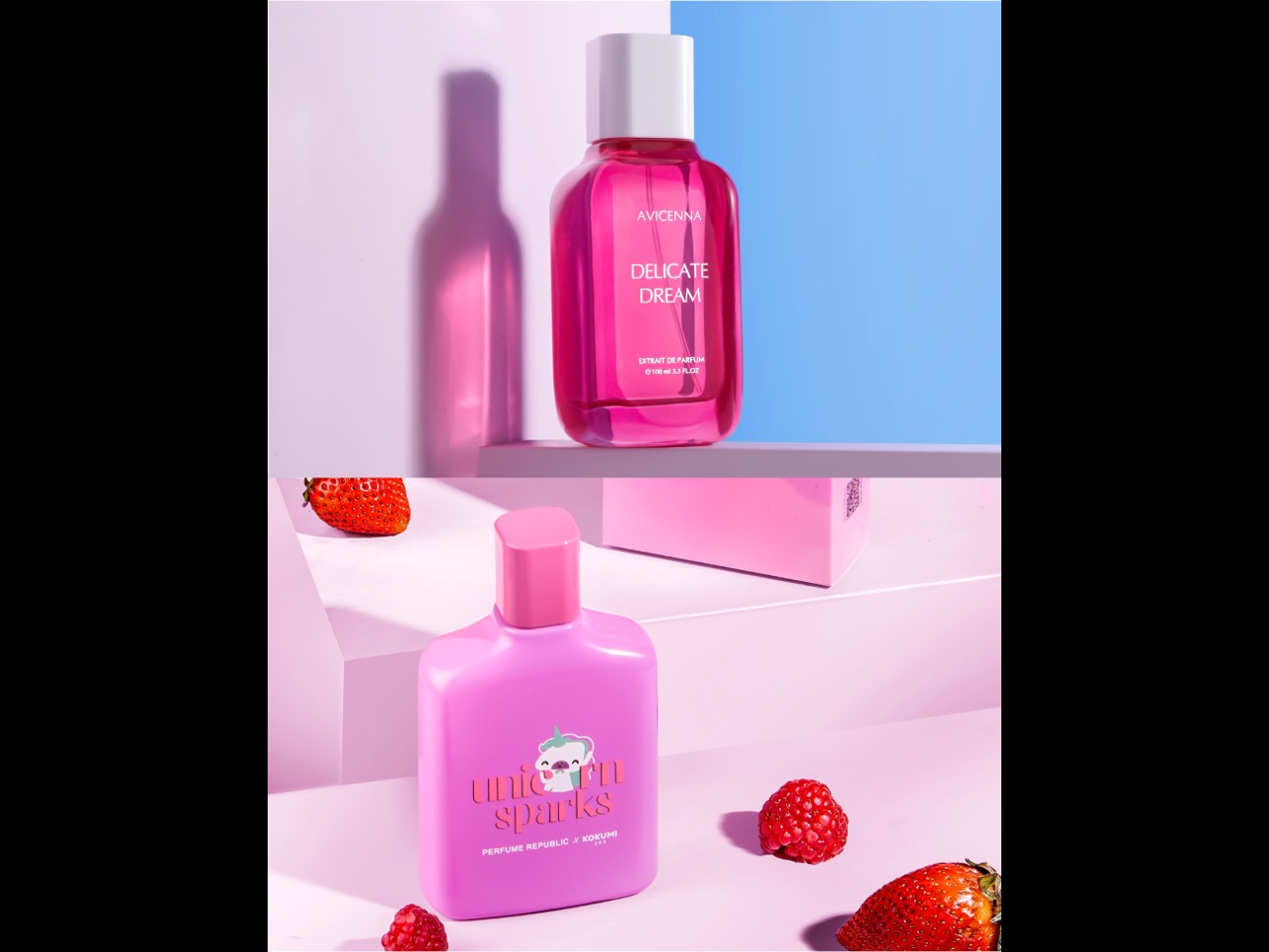 Ini Dia Deretan Parfum dari Brand Lokal yang Bisa Kamu Temukan di C&F ...